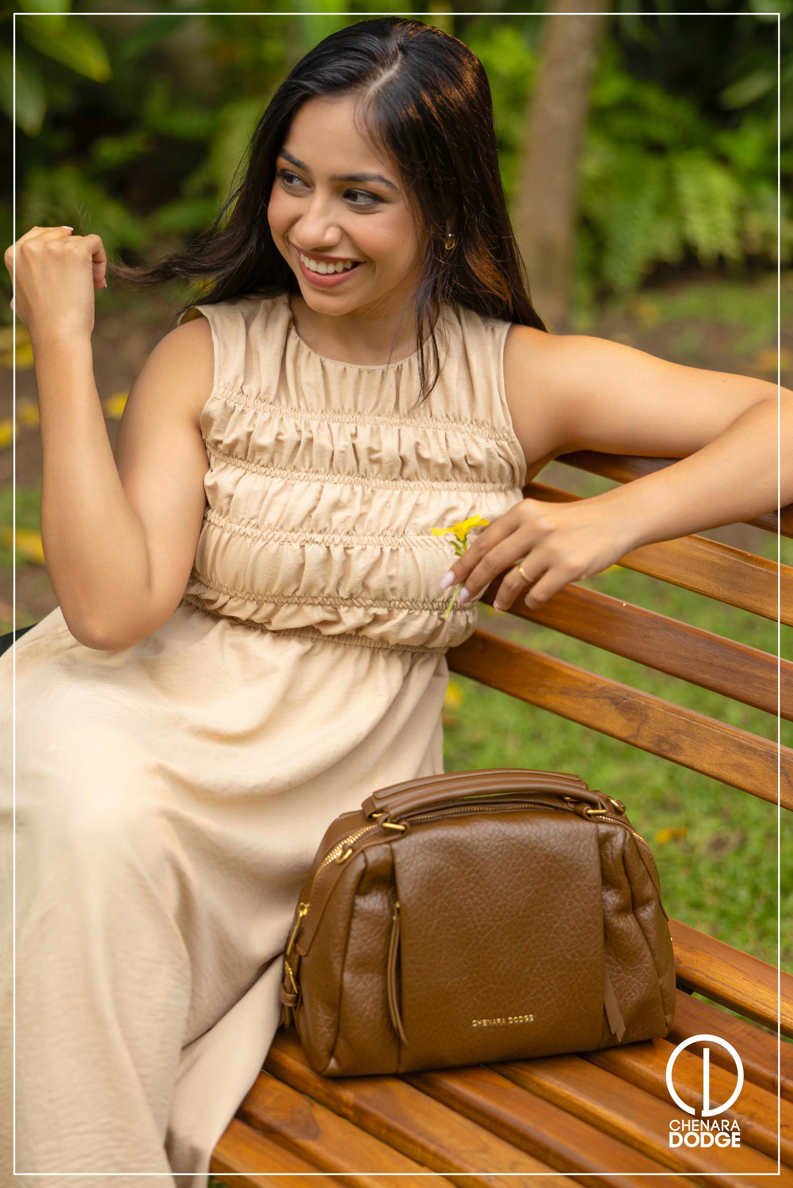 ROSE SLEEVELESS MAXI DRESS